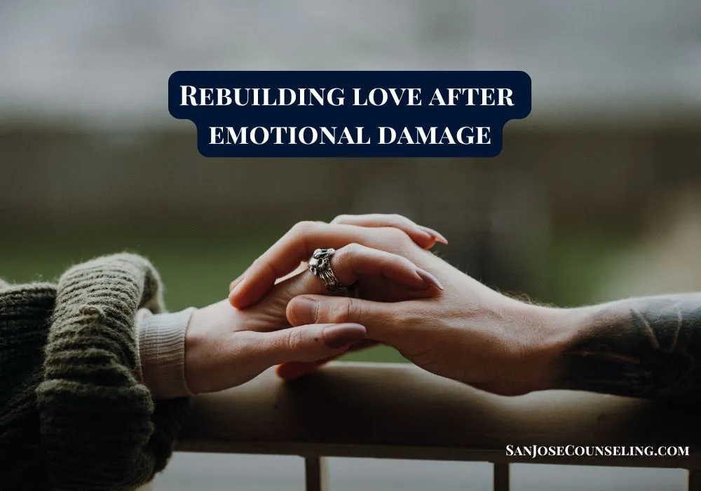11 Steps to Rebuild Love & Signs Your Relationship Is Over