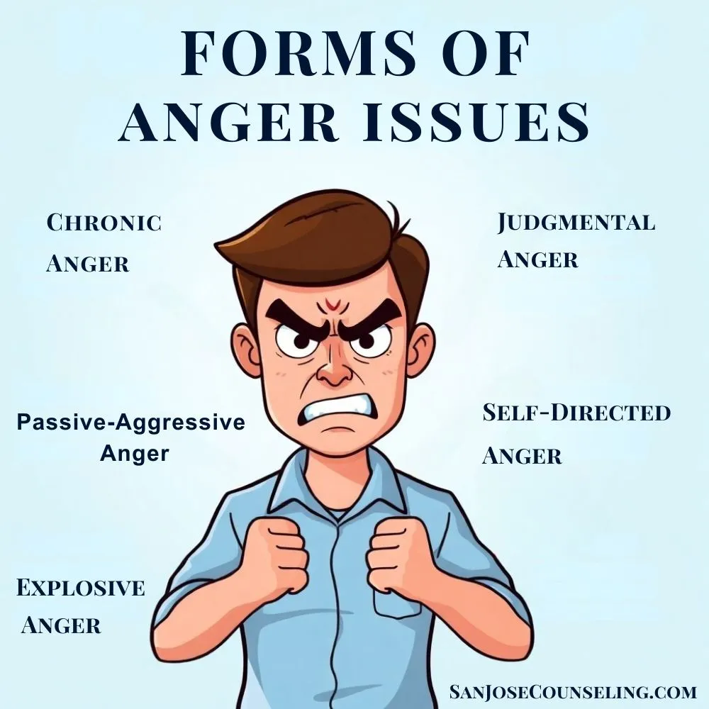 Overcome Anxiety Anger With Expert Therapy In San Jose CA Overcome Anxiety Anger With Expert Therapy In San Jose CA